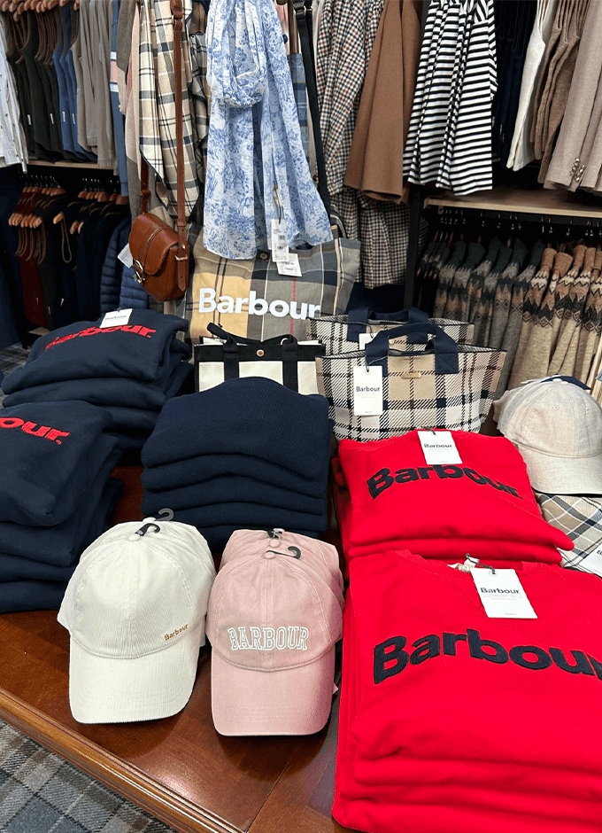 Ladies – Hector's Clothing