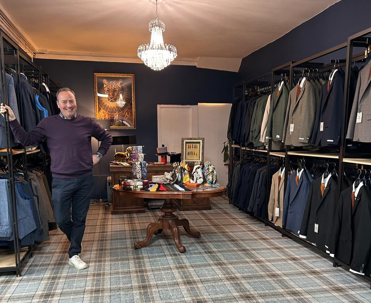 Hector's Clothing Petersfield | Mens, Ladies, Home & Hire