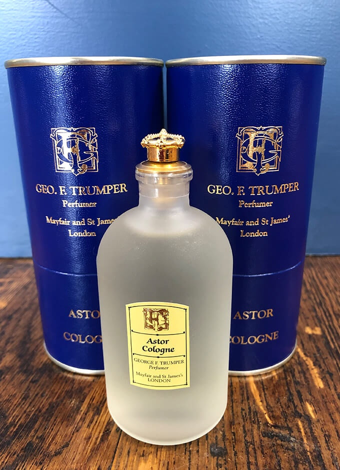 Trumper | Astor Cologne – Hector's Clothing