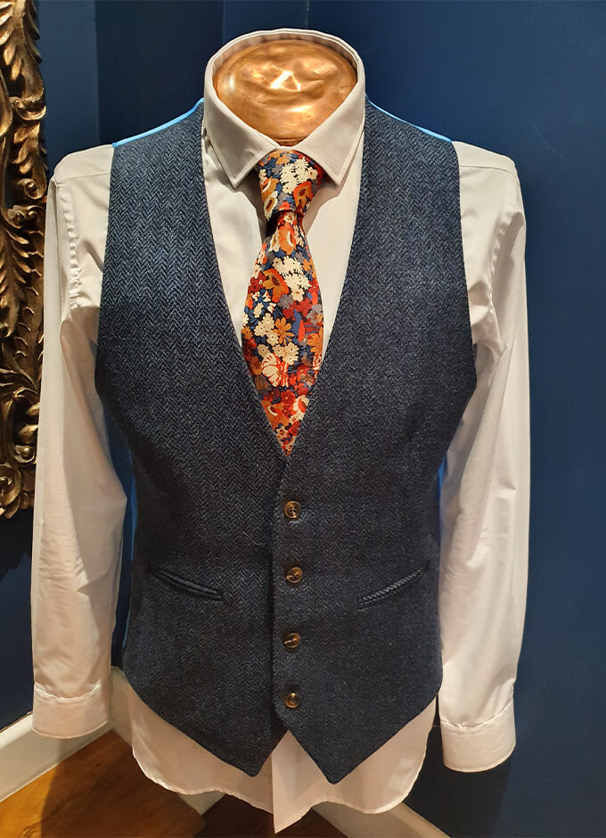 Tweed Suits for Men | 3-Piece Tweed Suit | Hector's – Hector's Clothing